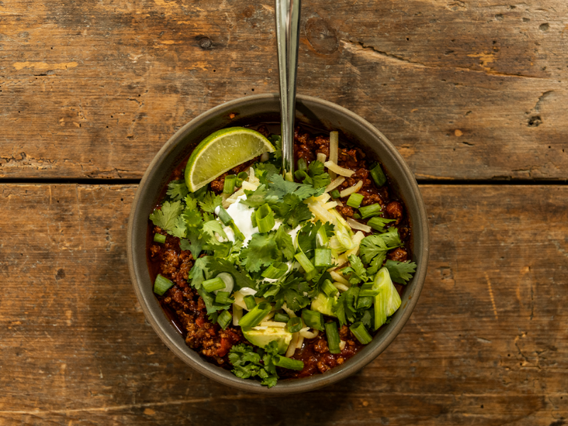 Low Fermentation Eating Approved Chili Recipe | Good LFE LLC